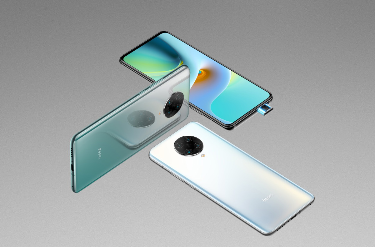 Redmi 30 Ultra — Xiaomi-pad.ru